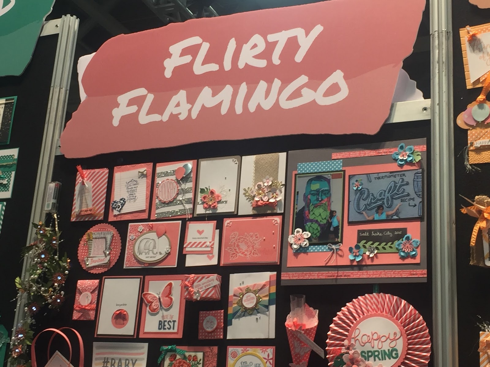 On Stage Display Boards - BC DESIGNS