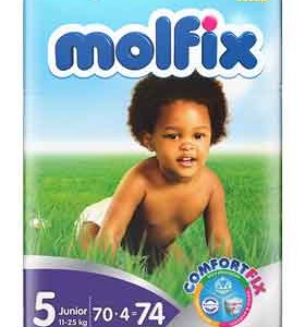 MAMS TECH: 7 Reasons Molfix Diaper is Best For Your Baby