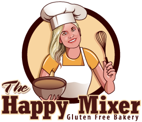 Going Gluten-Free: The Happy Mixer - Gluten-free Bakery