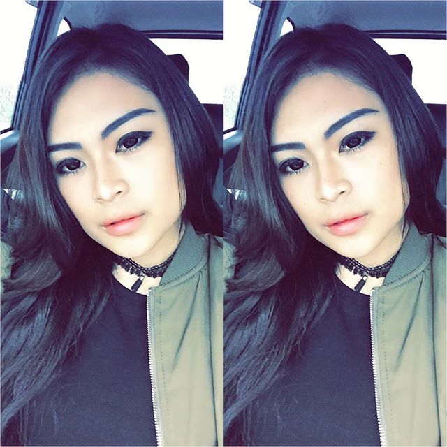 Foto Selfie Echa Frauen Sexy dan Menggemaskan | Model Sexy Indonesia