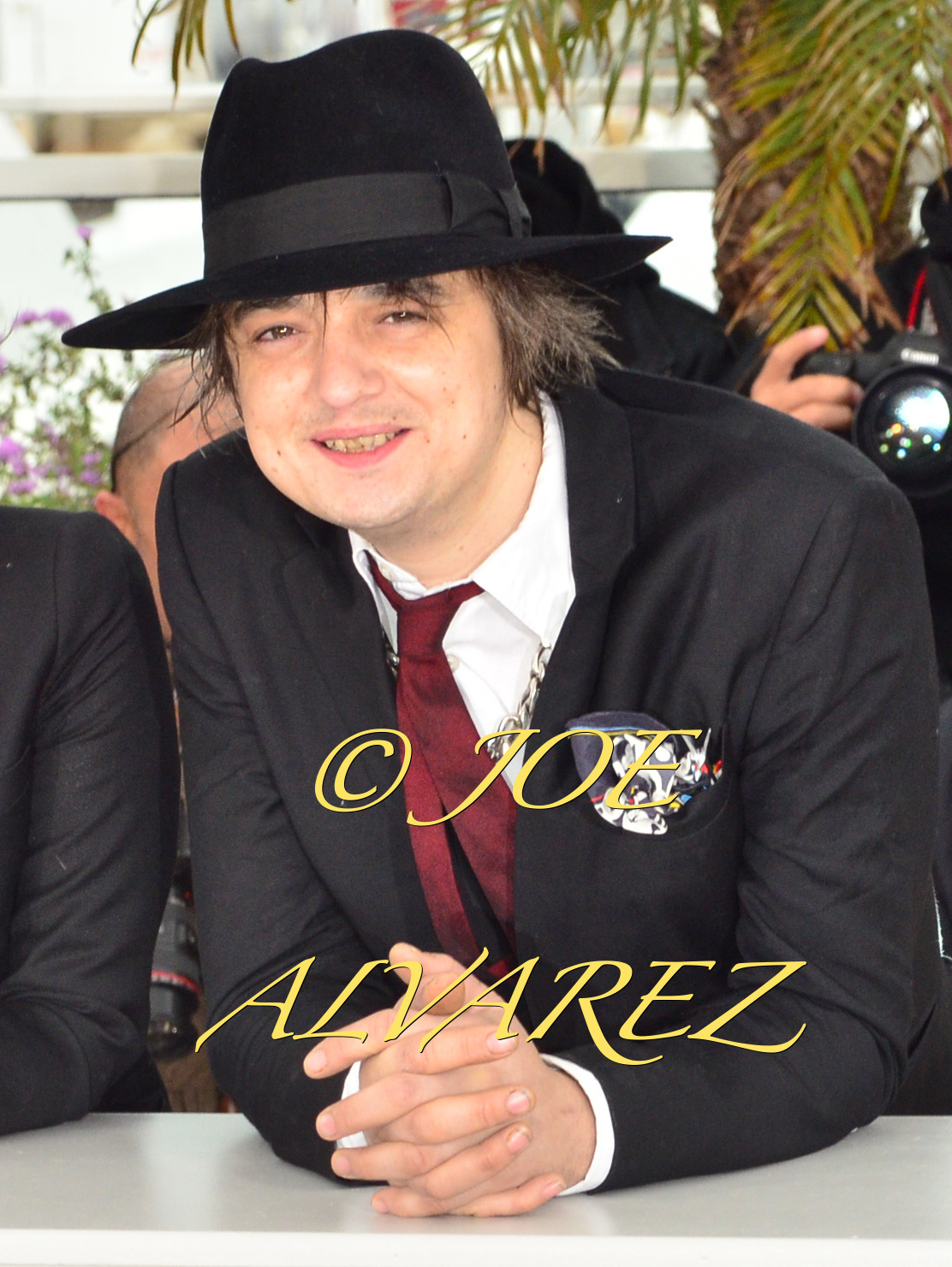 Joe Alvarez in Cannes: May 2012