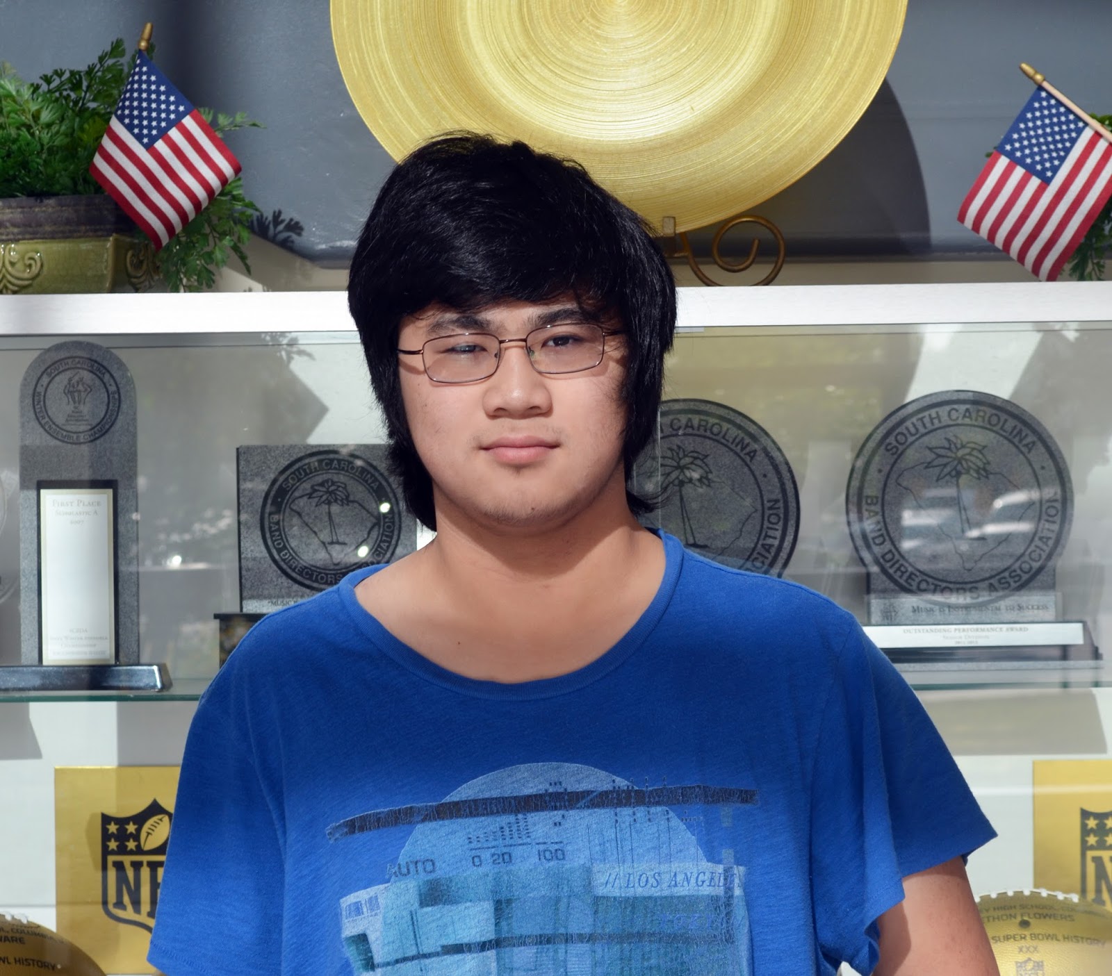 Viking Update: Isaac Lee Aces ACT