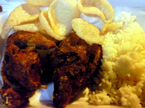 FOOD REVIEW: CHOWKING’S CHINESE STYLE FRIED CHICKEN.