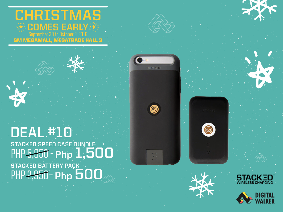 Manila Shopper: Digital Walker Christmas Comes Early SALE at SM ...