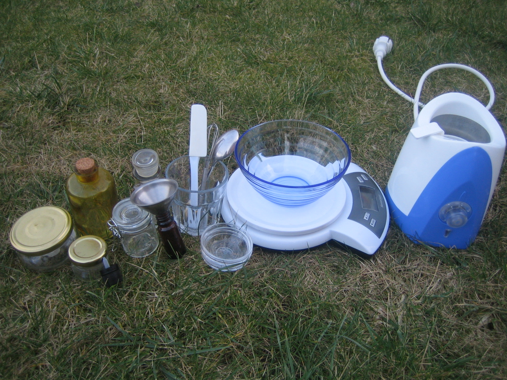 Créer vos produits naturels : simple et pas cher !: Le matériel pour ...