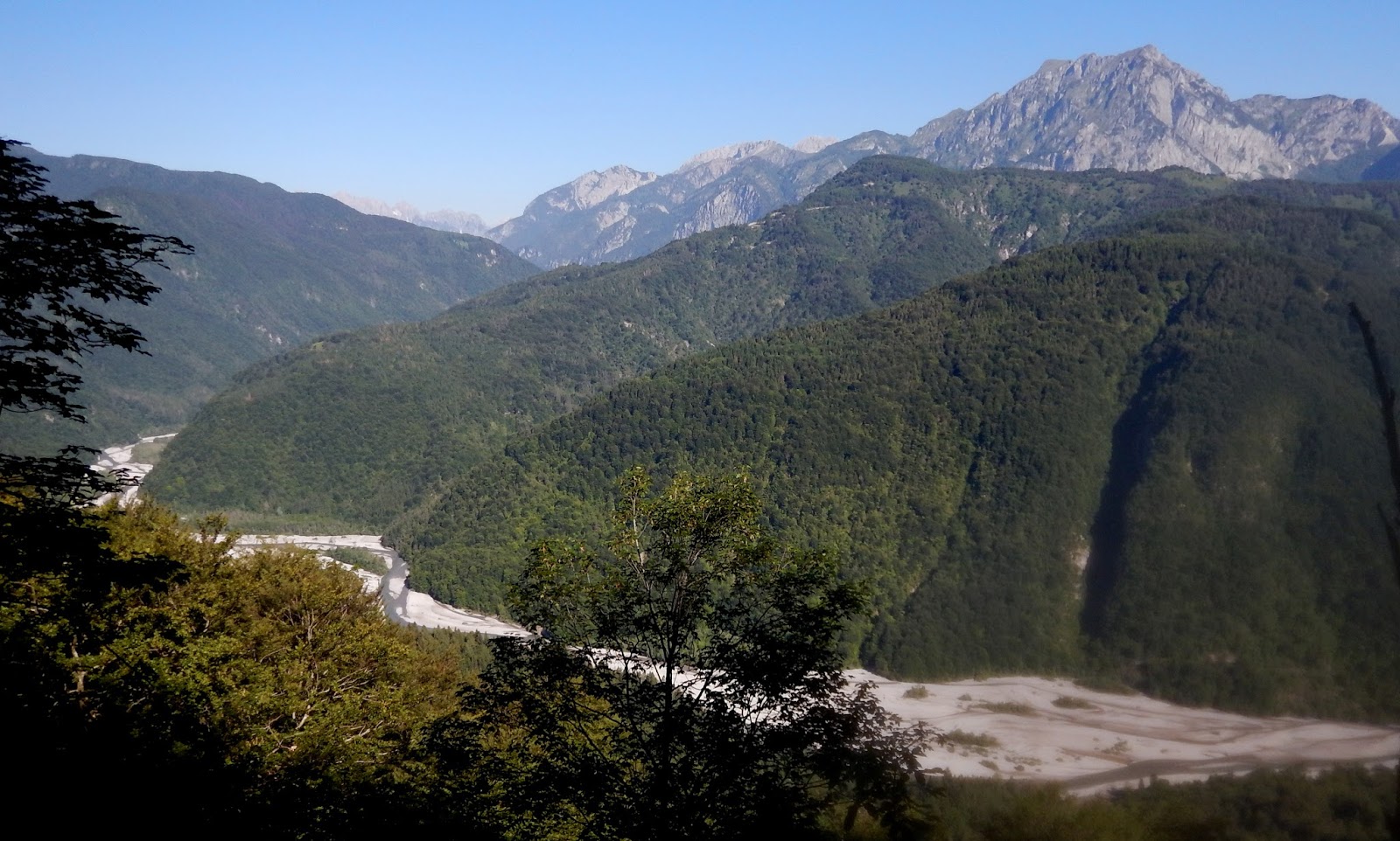 Cycling Dolomiti Friulane: Passo Mauria