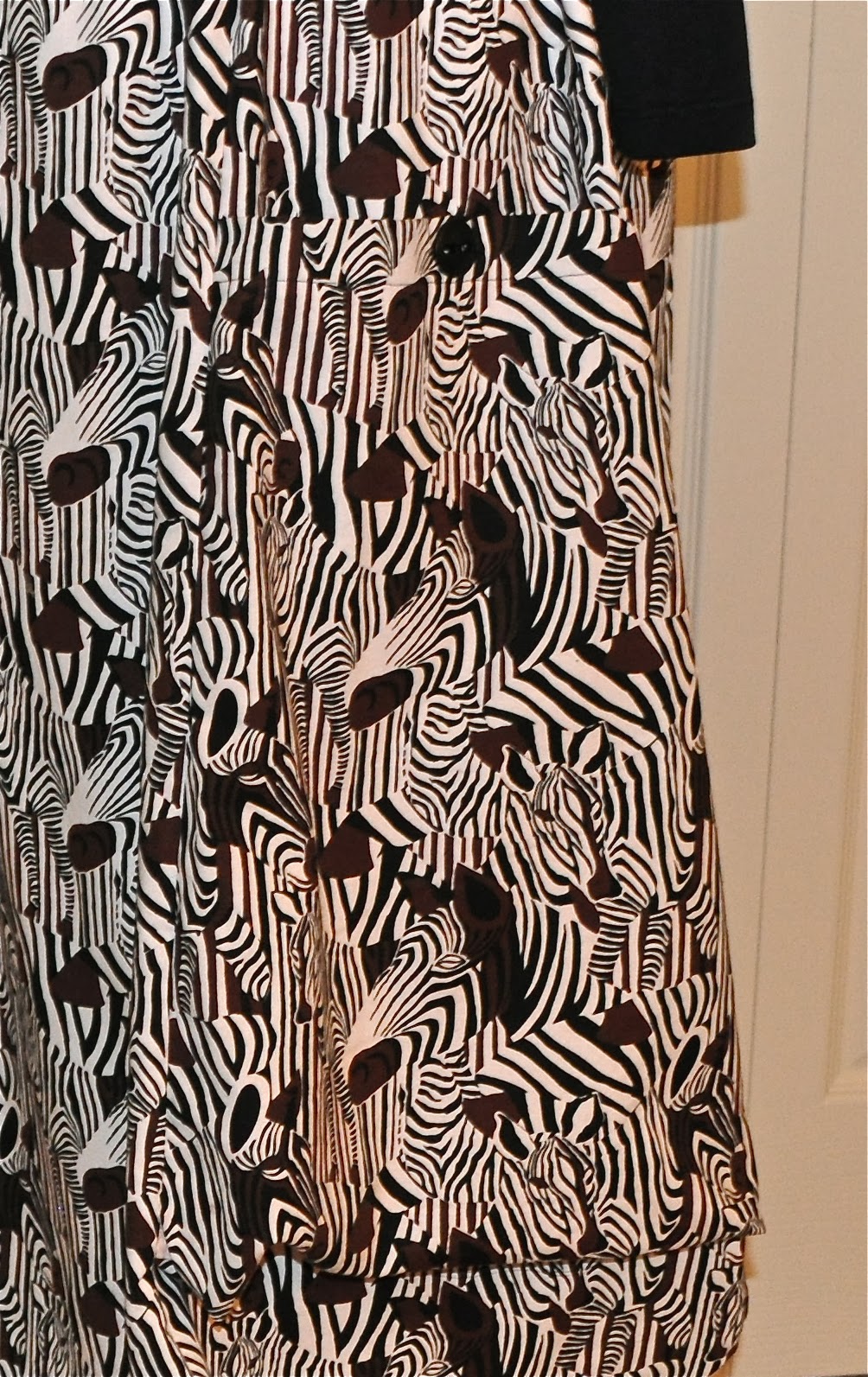 Sew Forth and Conquer: Vogue 8499 Marcy Tilton Skirt (Number 3)