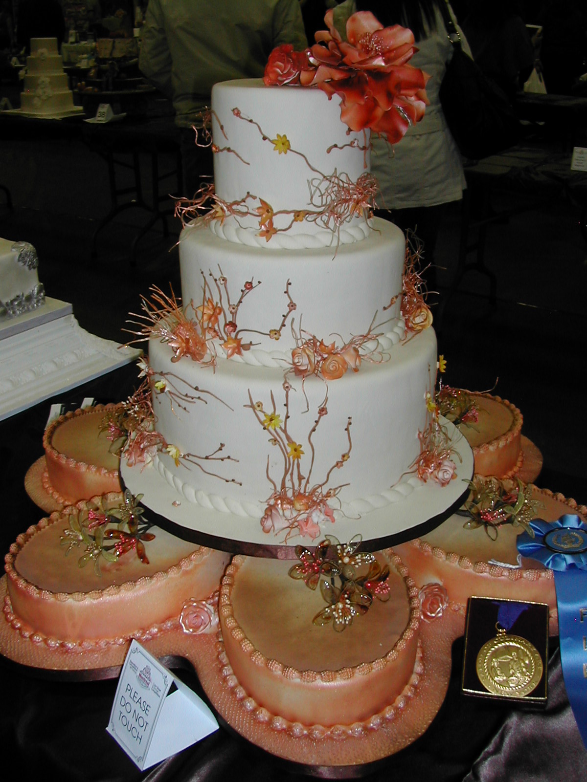 Mini Cakes by Mini Marge: Montréal's First Ever Baking Show!