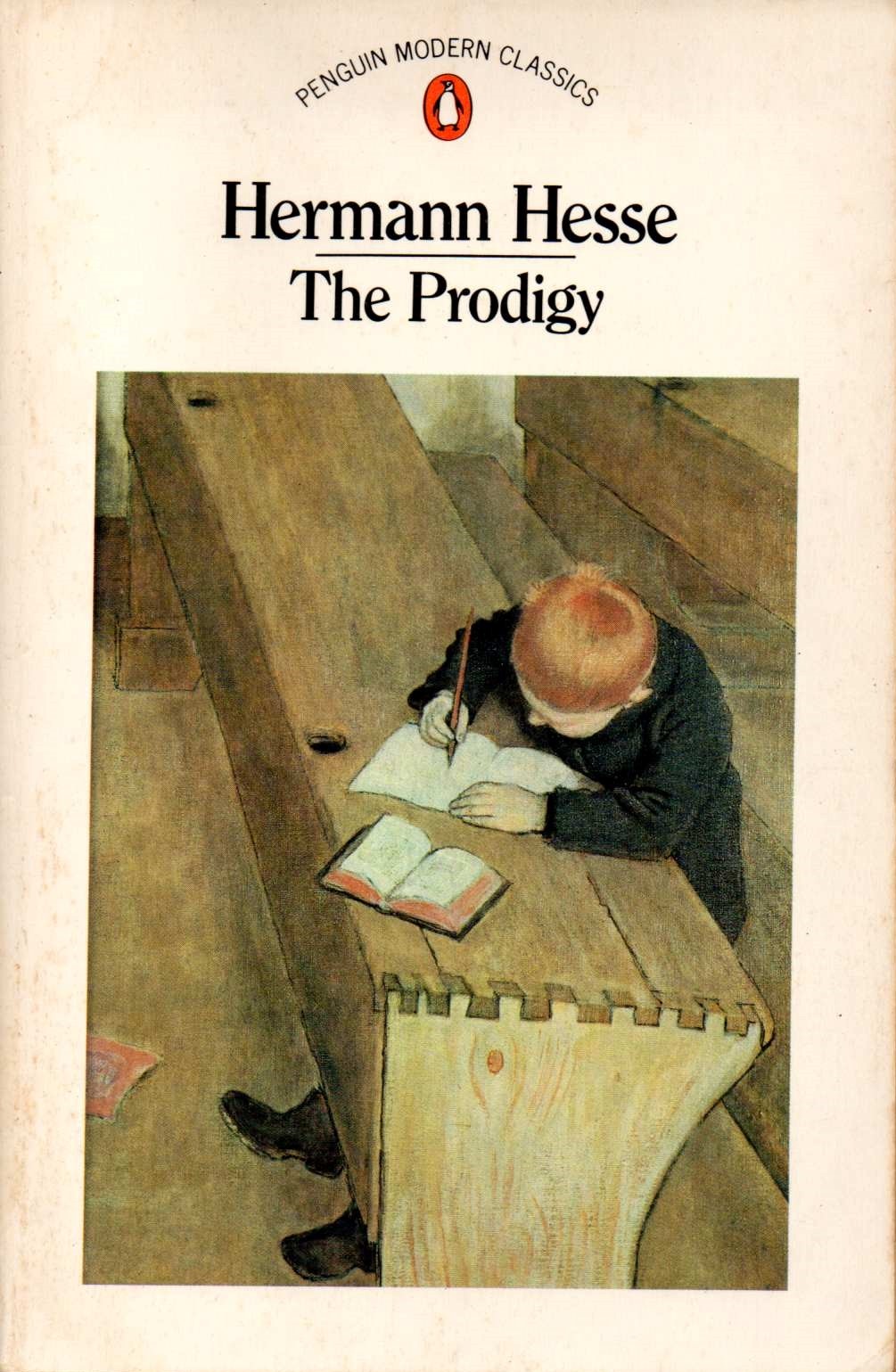 WRITEALOT: Book review - The Prodigy