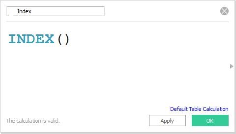 ANALYTICS GURUS: Variable Size Bump Chart in Tableau