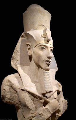 ¿QUIÉN FUE AMENOFIS IV? | PREGUNTAS Y RESPUESTAS