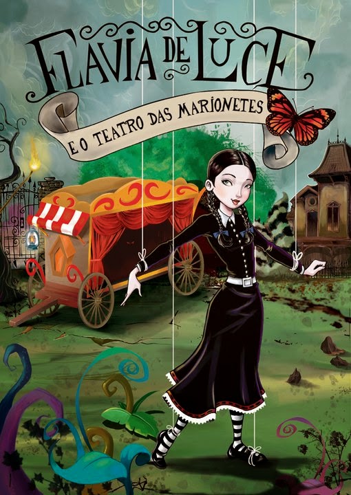 Livros e Chocolate: Trilogias e Séries - pág.6