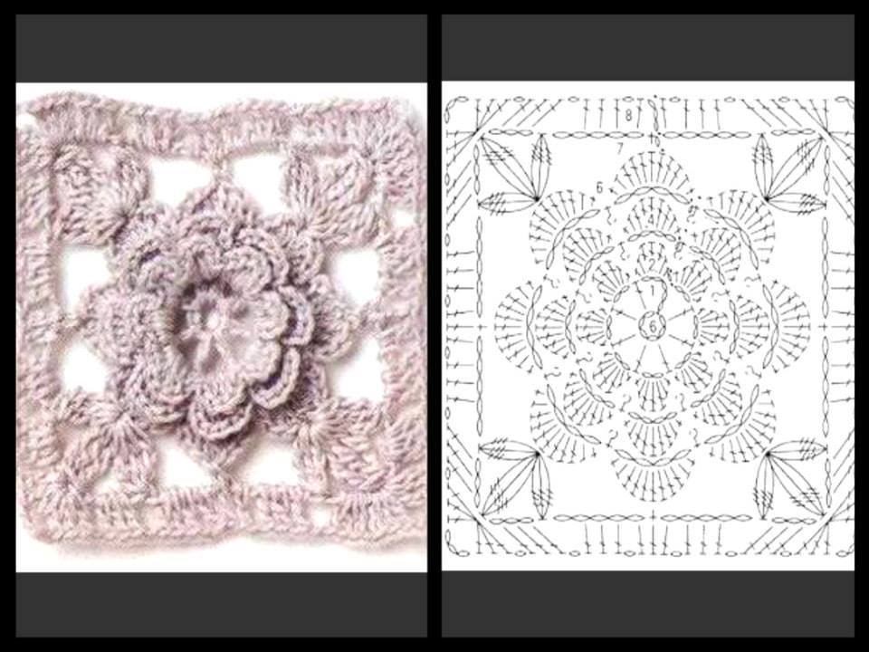 Tina's handicraft : 80 Granny square