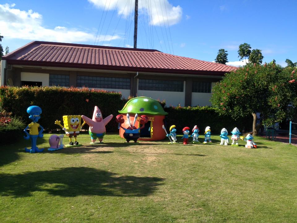 MytwinkletwinkleStar: TUBIGAN GARDEN RESORT