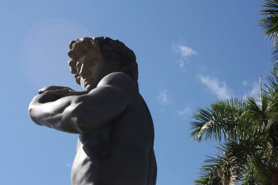 Smiling Sally: Blue Monday - Ringling, Part One