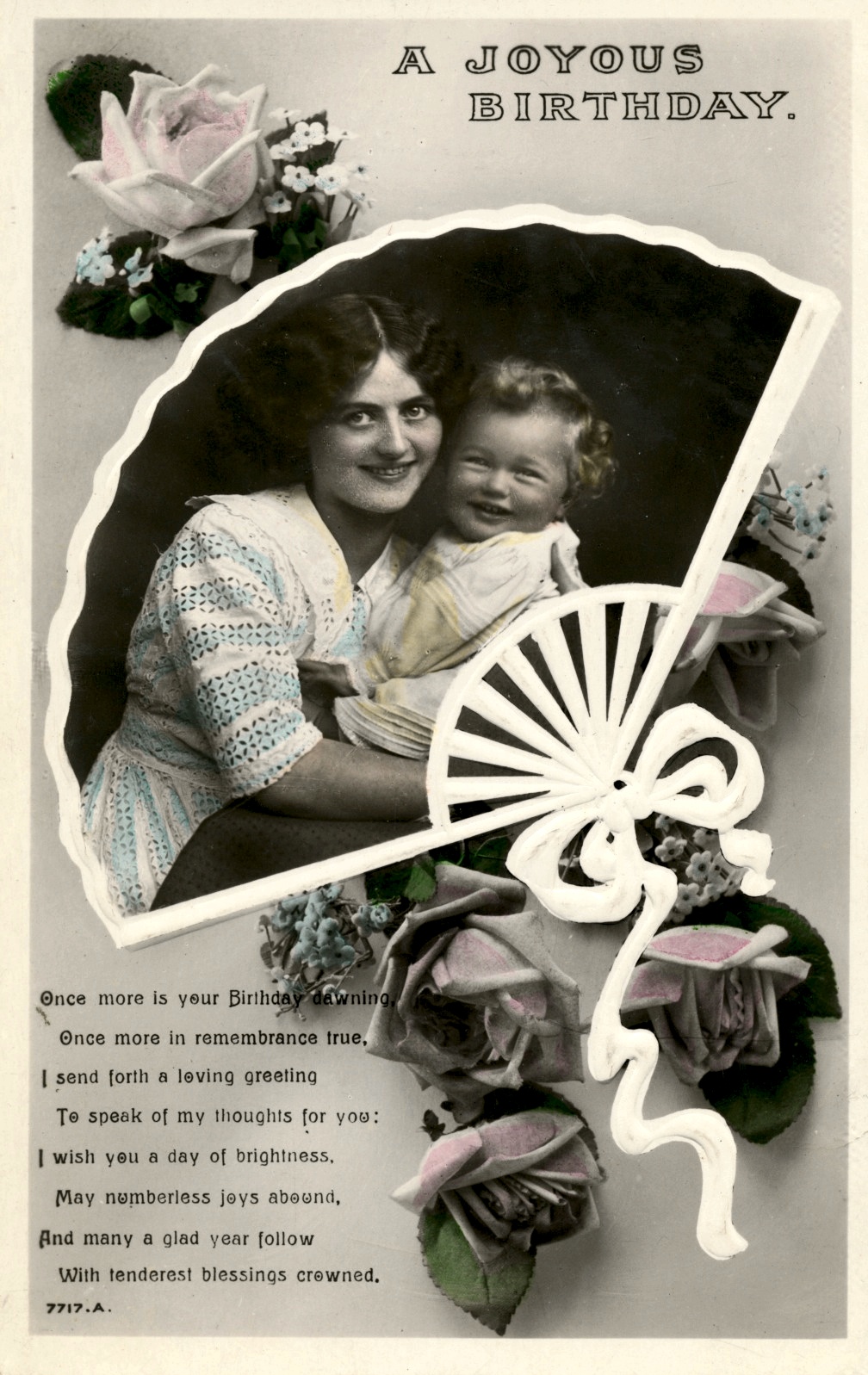 Clearly Vintage: More Beautiful Vintage Photo Postcards