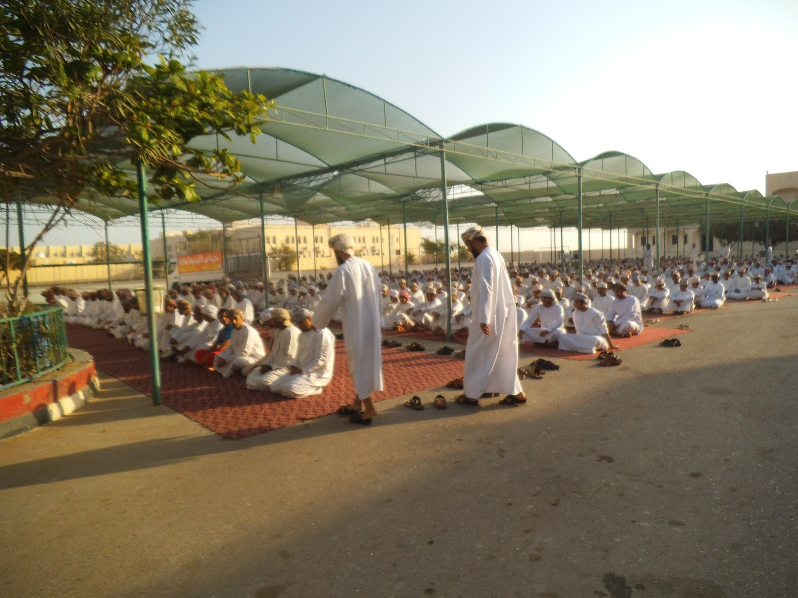 صلاة الاستسقاء بمدرسة سعيد بن المسيب مدونة مـــدرسة سـعــيد بن المسيب