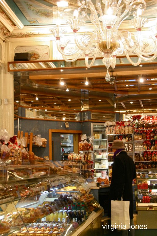 Paris Through My Lens: Stohrer, a Paris legend