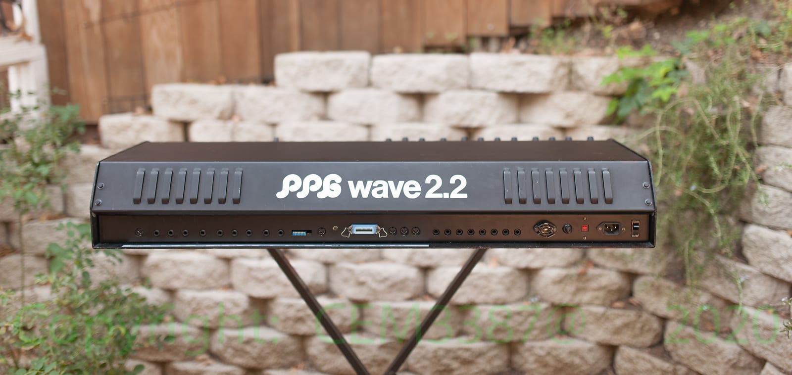 MATRIXSYNTH: Future Proofed PPG Wave 2.2