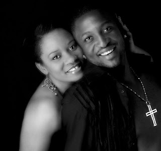 Darey and Deola Art Alade welcome baby girl
