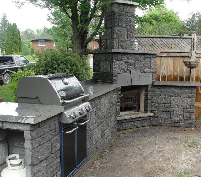 Ray Kozakevich Masonry Muskoka: Masonry Work,Custom Stone Fireplaces ...