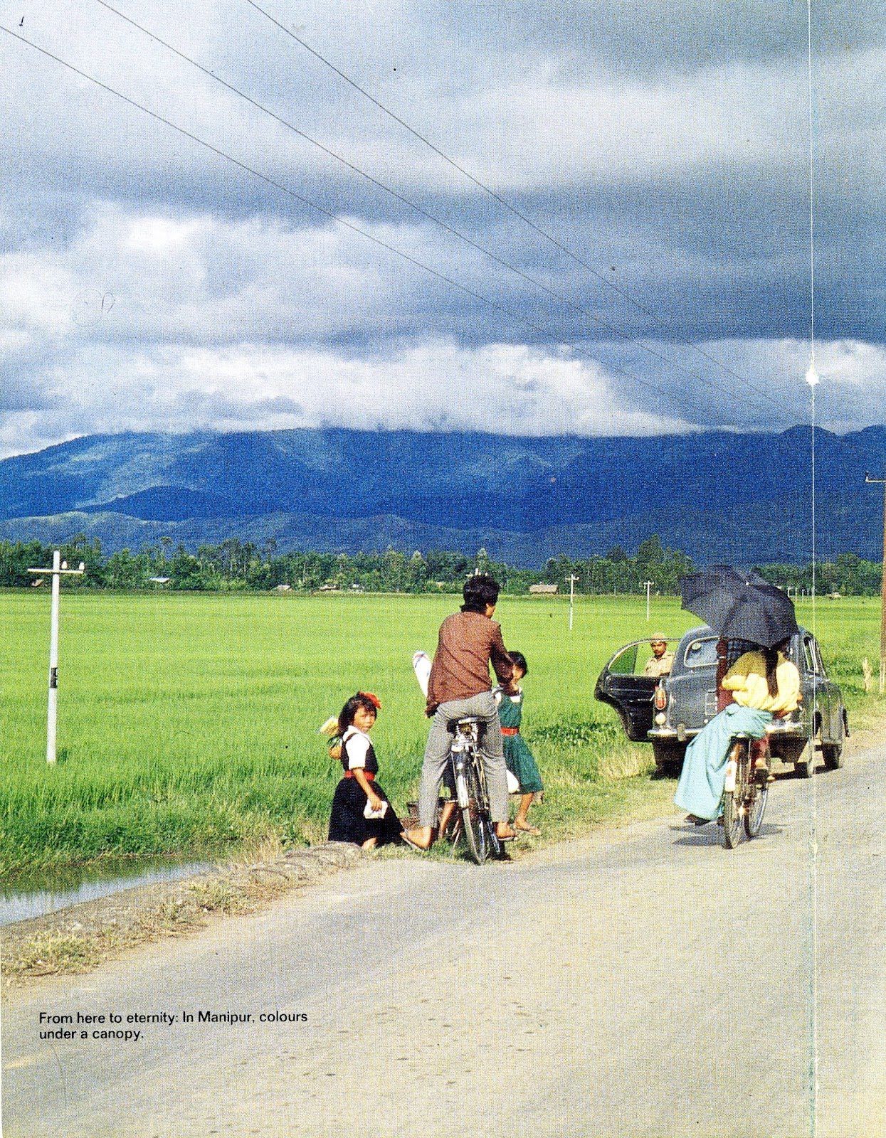 Bame Duniya: About Ledo Roads in Assam, India and Duxford, UK