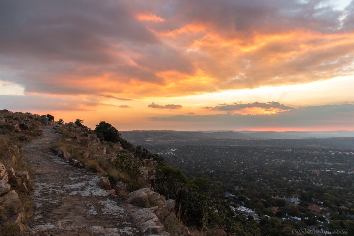 Northcliff Hills, Joanesburgo