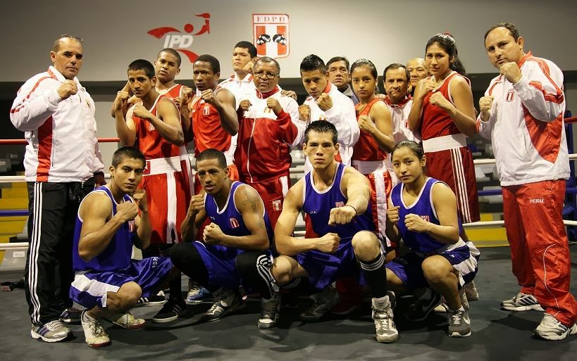 holaesungusto: DIEZ BOXEADORES PERUANOS COMPETIRÀN EN BOLIVARIANOS DE ...