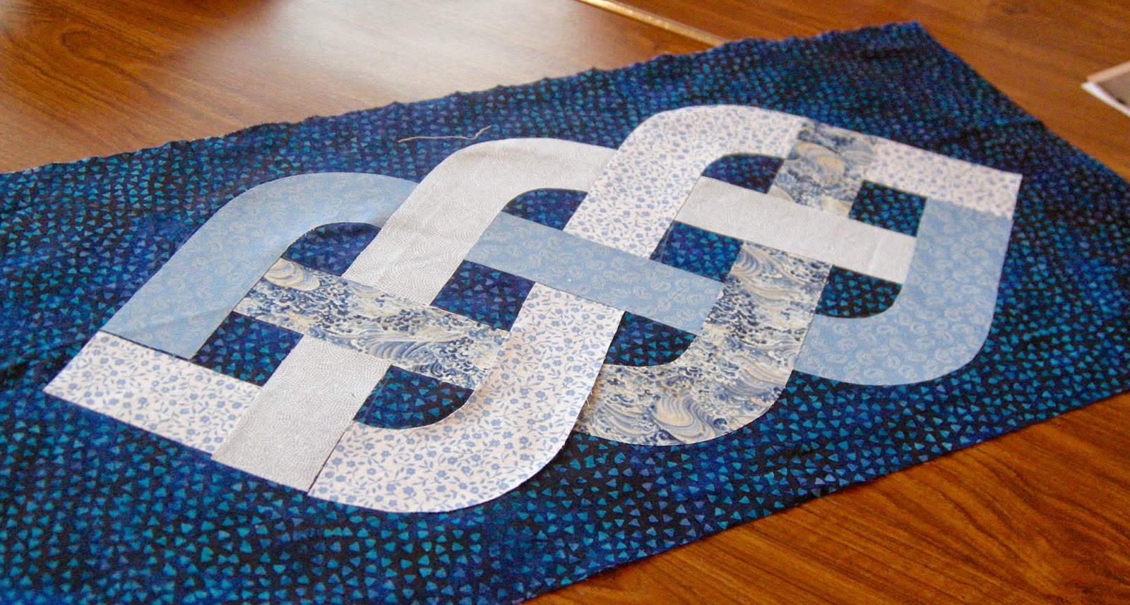 Quilt Cornerstone: Celtic Braid Workshop