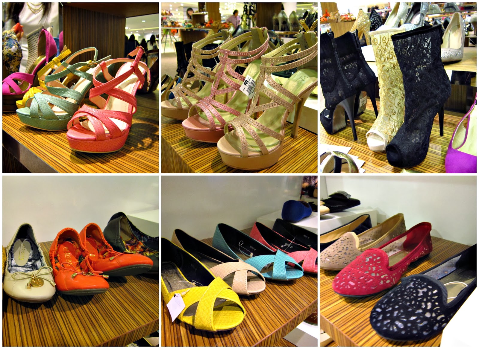 Shoe-crazy at SM Makati | i am krissy
