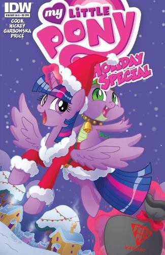 MLP Holiday Special 2015 Comic Released | MLP Merch