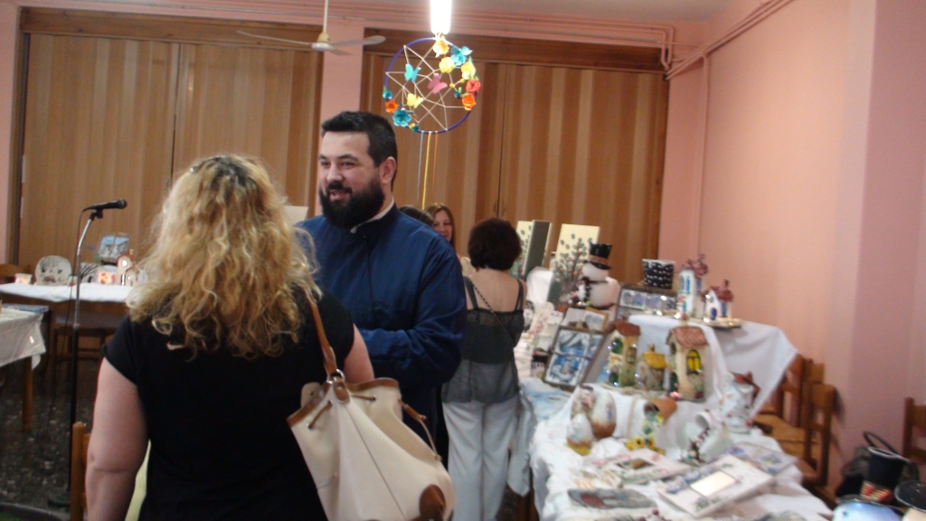 EVRIPOS NEWS: ΔΡΑΣΤΗΡΙΟΤΗΤΕΣ ΓΥΝΑΙΚΩΝ ΤΟΥ Ι.Ν. ΕΥΑΓΓΕΛΙΣΤΡΙΑΣ ΧΑΛΚΙΔΟΣ ...