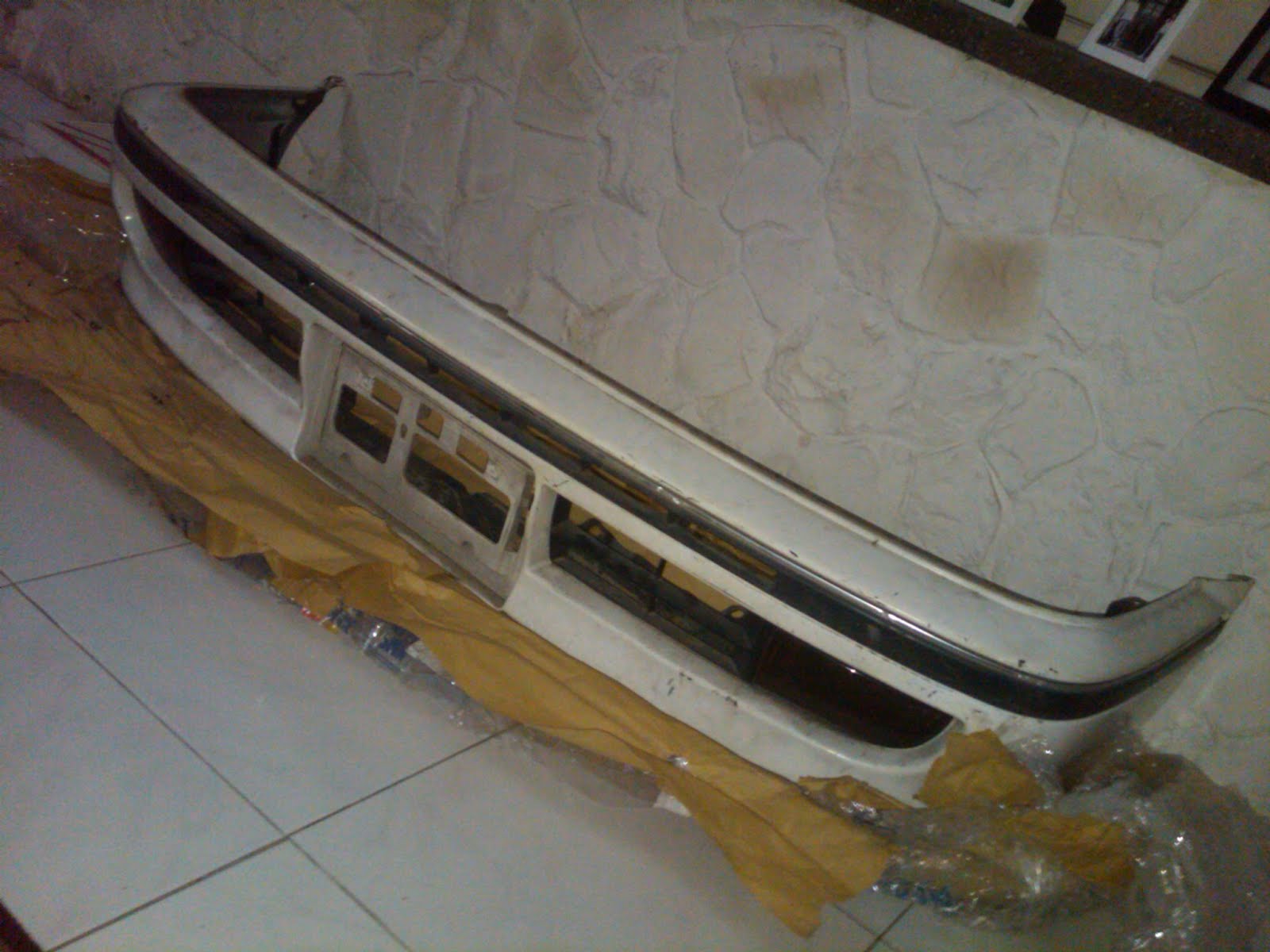 Super - OEM: [SOLD] JDM AE92 OEM Sprinter Bumper