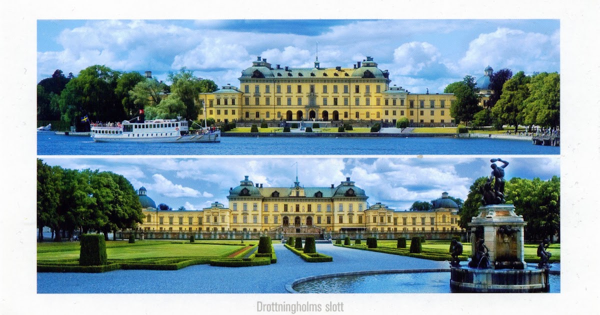 WORLD, COME TO MY HOME!: 0872 SWEDEN (Stockholm) - Royal Domain of ...