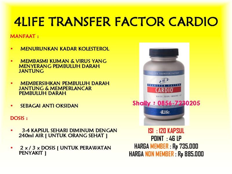 Transfer Factor for your Immune System