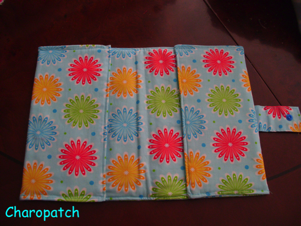 Charo's Patchwork: Un poco de todo