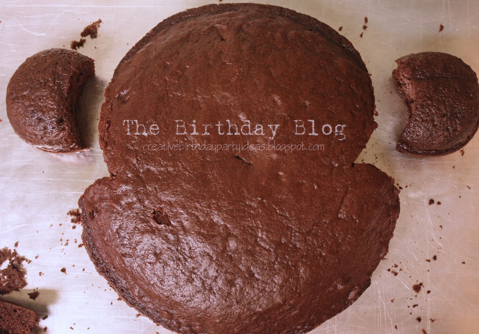 Monkey Cake - Stacy Risenmay