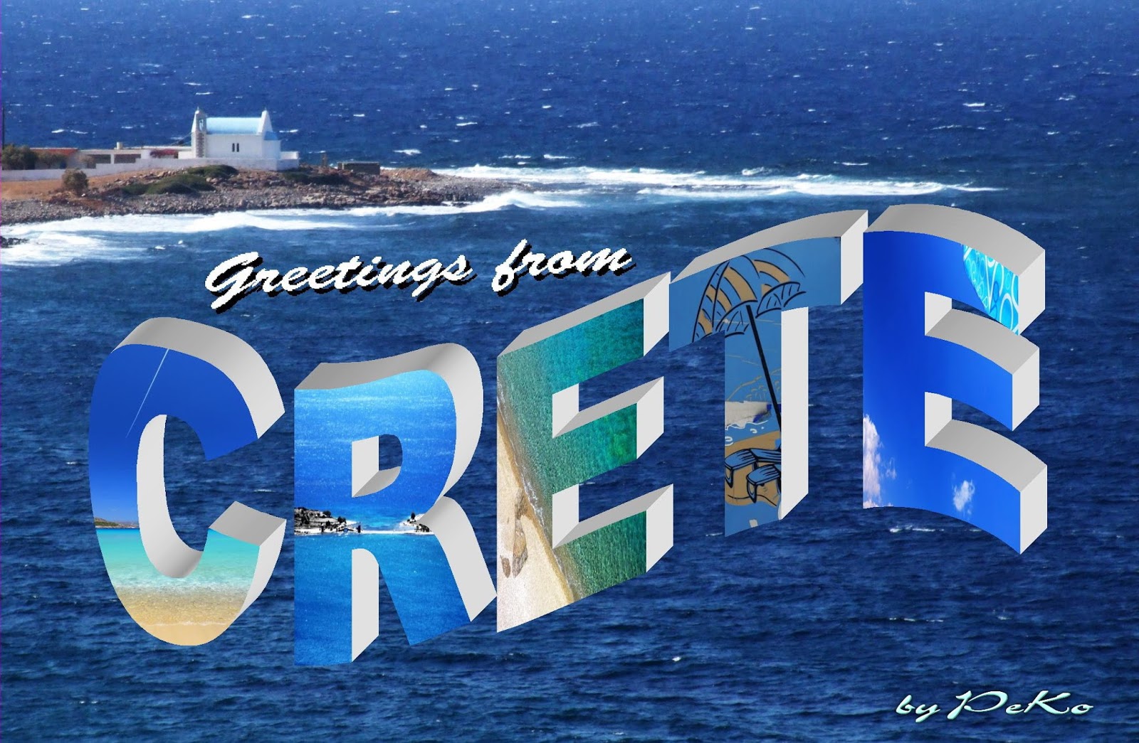 Pekos Kreta und Griechenland Blog: Advertising Crete - Werbung für ...