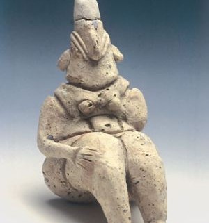 All too Human : THE GODDESS IN JUDAISM - AN HISTORICAL PERSPECTIVE