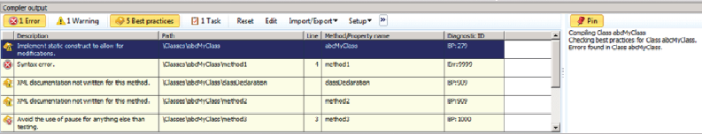 Axapta Advisor For Technical And Functional What Is An X Tools In Microsoft Dynamics Axapta 2012