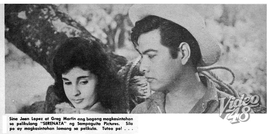 Video 48: THE SIXTIES # 110: GLORIA ROMERO, JUANCHO GUTIERREZ, GREG ...