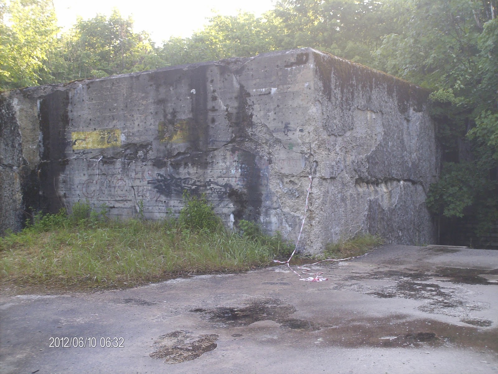 Masurische Seenplatte: Der Große Masurische Kanal am Masuren Waterway