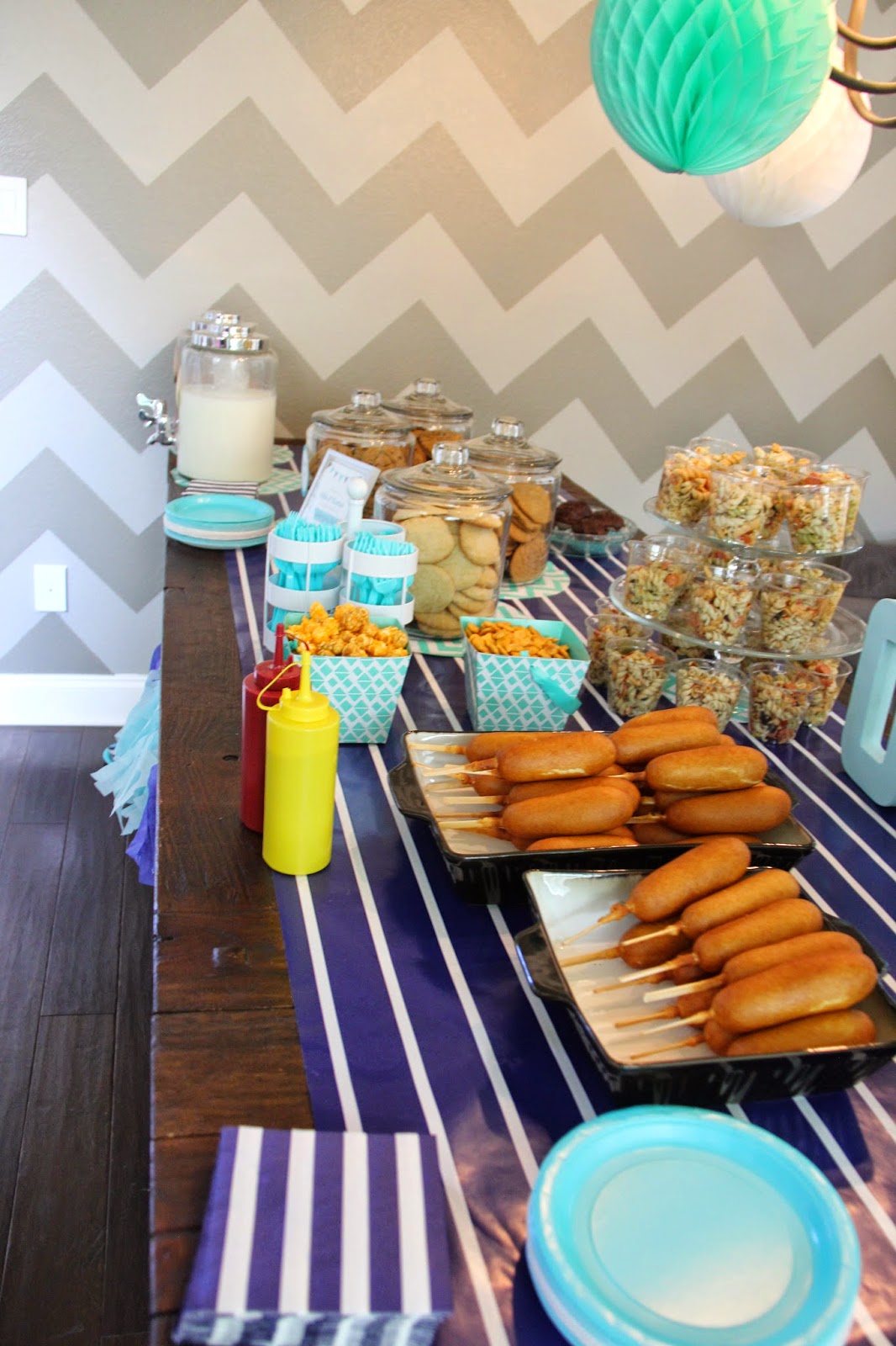 The Chronicles of Ruthie Hart: Ford's First Birthday Party