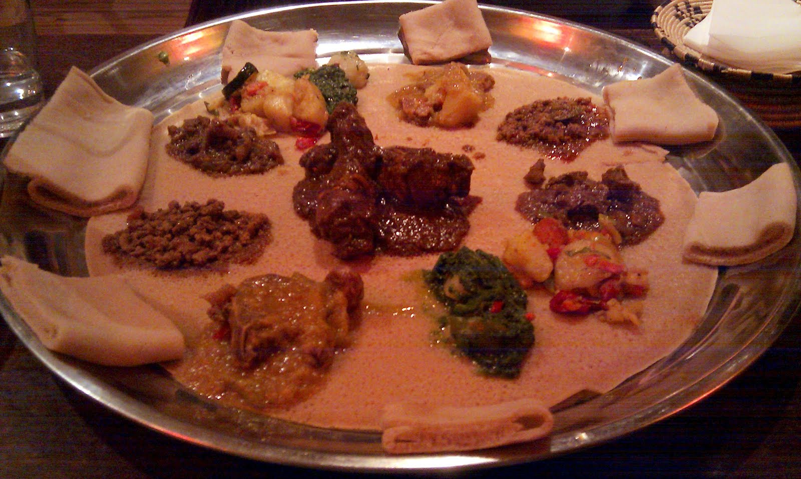 Good Food Etc.: Zigni House