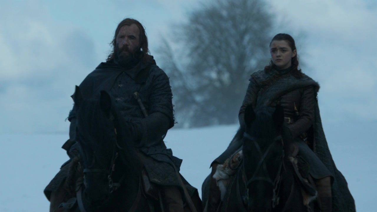 Game of Thrones - The Last of the Starks - Review
