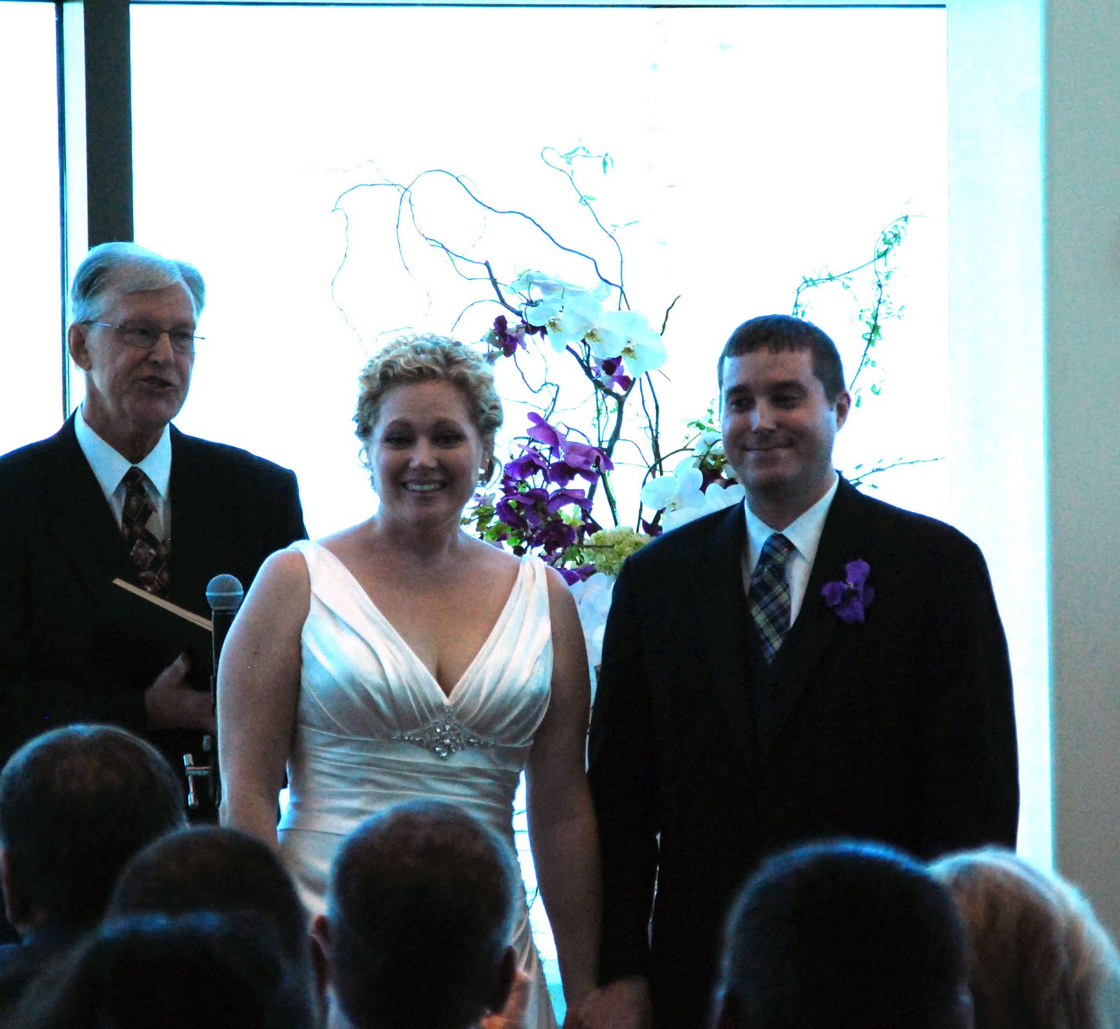 A Flawless Blog: Jennifer and Corey's Mahaffey Wedding