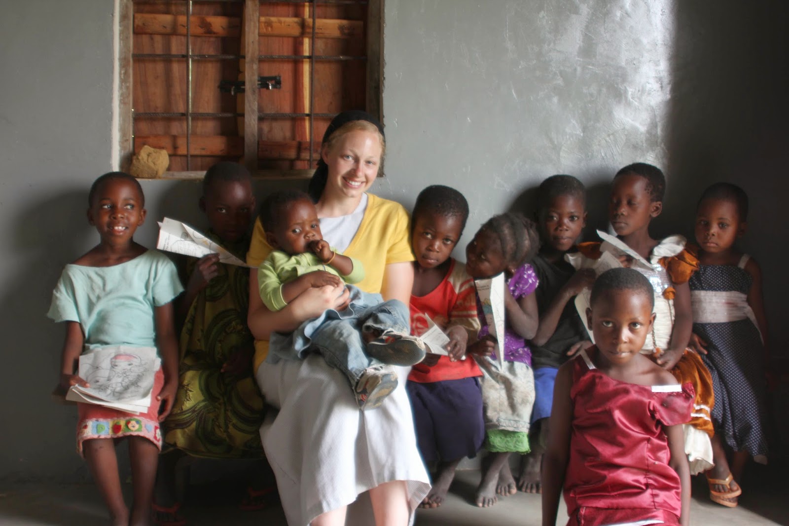 Shining Vessels: Impressions of Ivuna