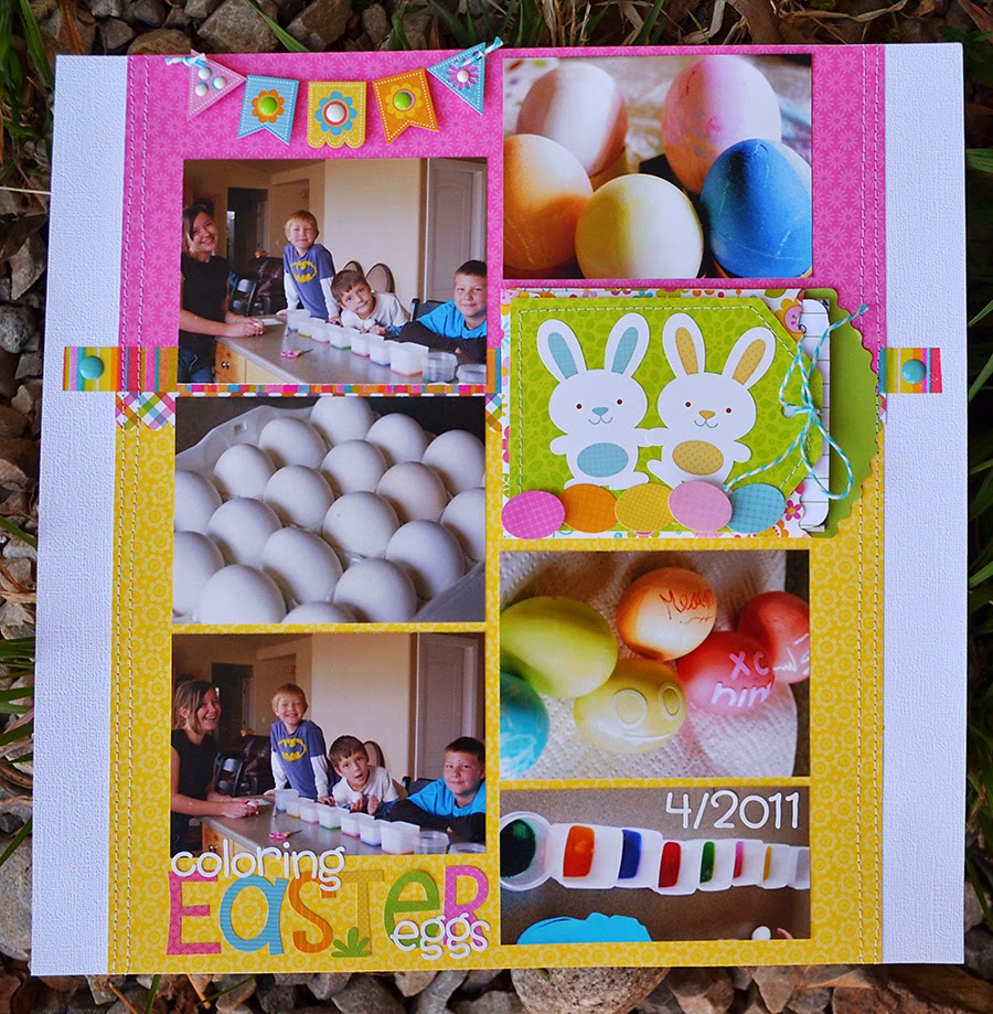 Doodlebug Design Inc Blog: Springtime Collection: Two Fun Coloring ...