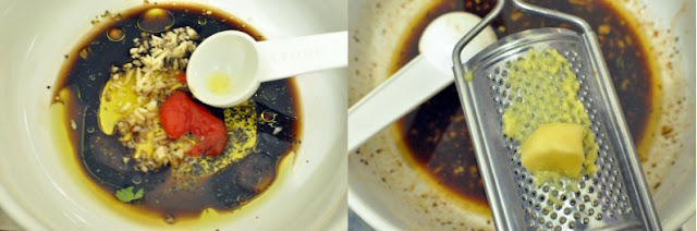 Give Thanks: Edamame Pasta Salad with Asian Dressing