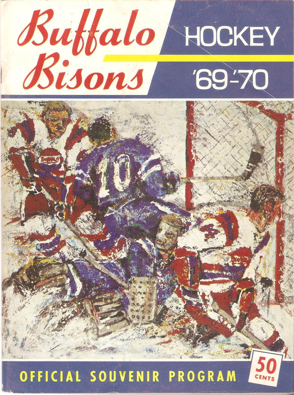 Buffalo Bisons (AHL, 1969-70)
